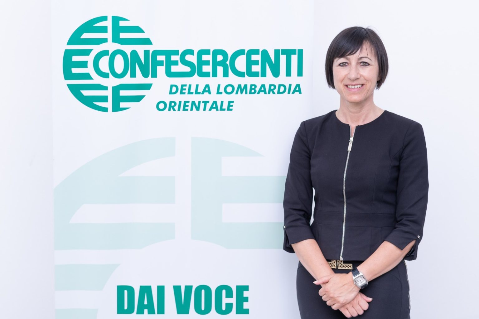 Barbara Quaresmini è la nuova Presidente di Confesercenti Lombardia ...