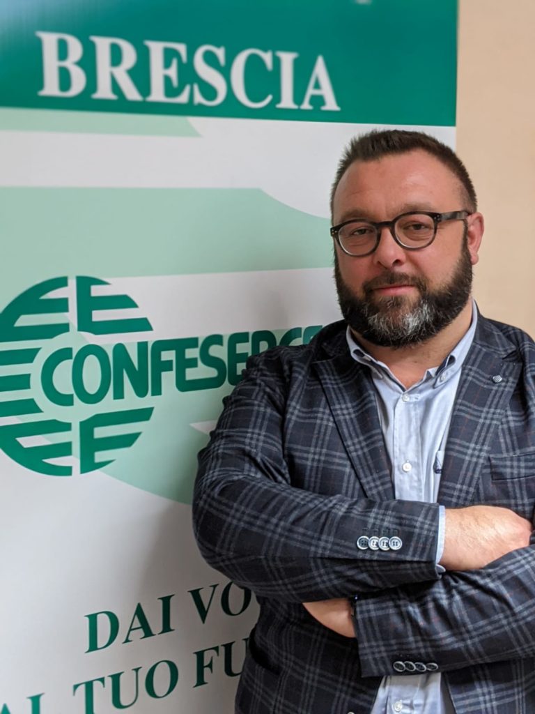 Matteo Bozzoni nuovo Presidente Faib Confesercenti della Lombardia ...