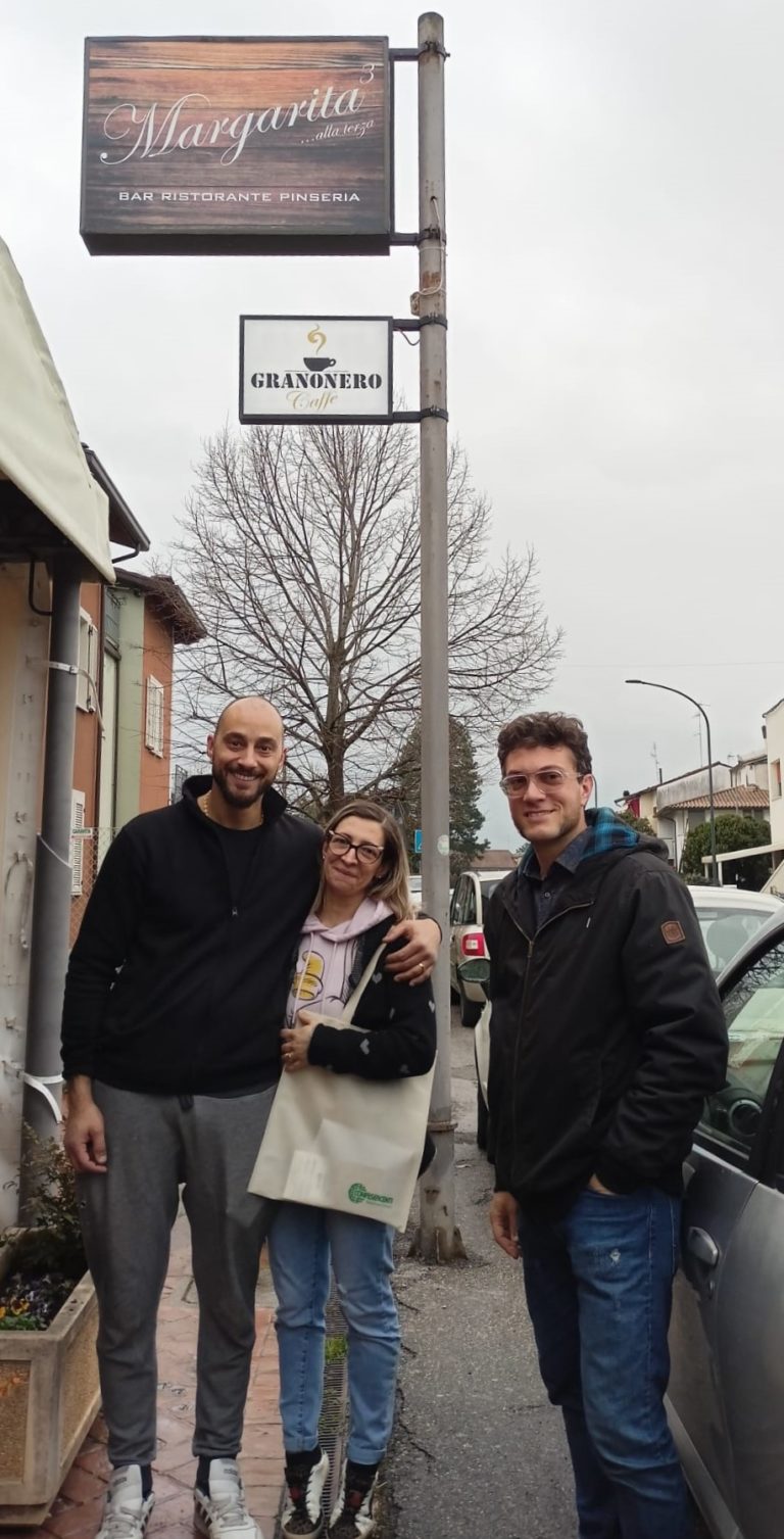 Confesercenti Ravenna Cesena, Margarita alla Terza: nuova vita