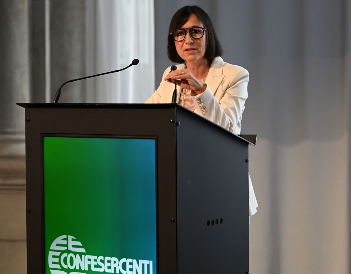 Confesercenti Lombardia, Barbara Quaresmini nuova presidente della ...